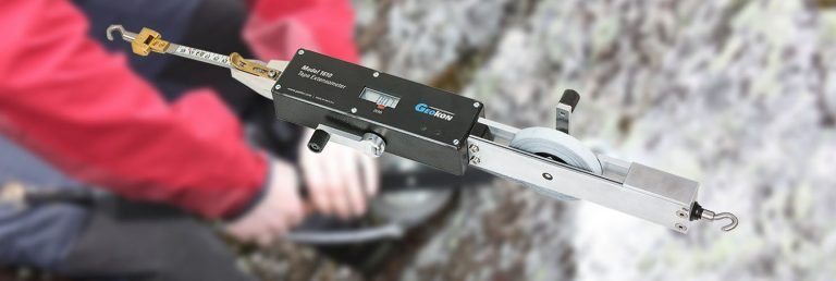 Extensometer Alat Pemantau Gerakan Longsor - ALATUJIGEOTEKNIK.COM