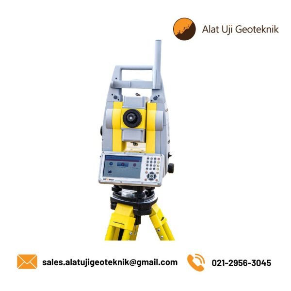 Zoom95 Series – Robotic Total Station - ALATUJIGEOTEKNIK.COM ...