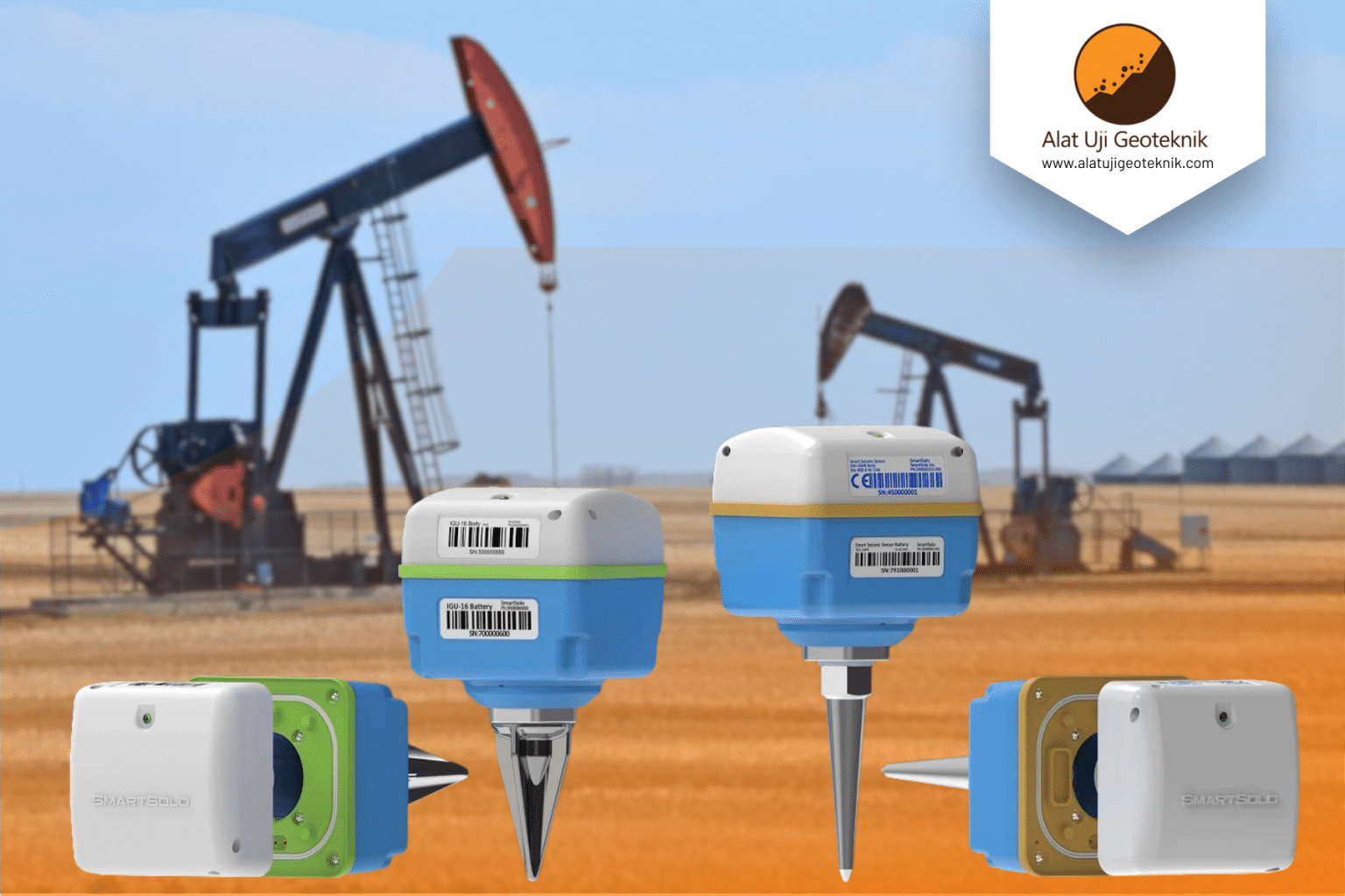 Peran Geophone Untuk Eksplorasi Seismik Minyak dan Gas ...