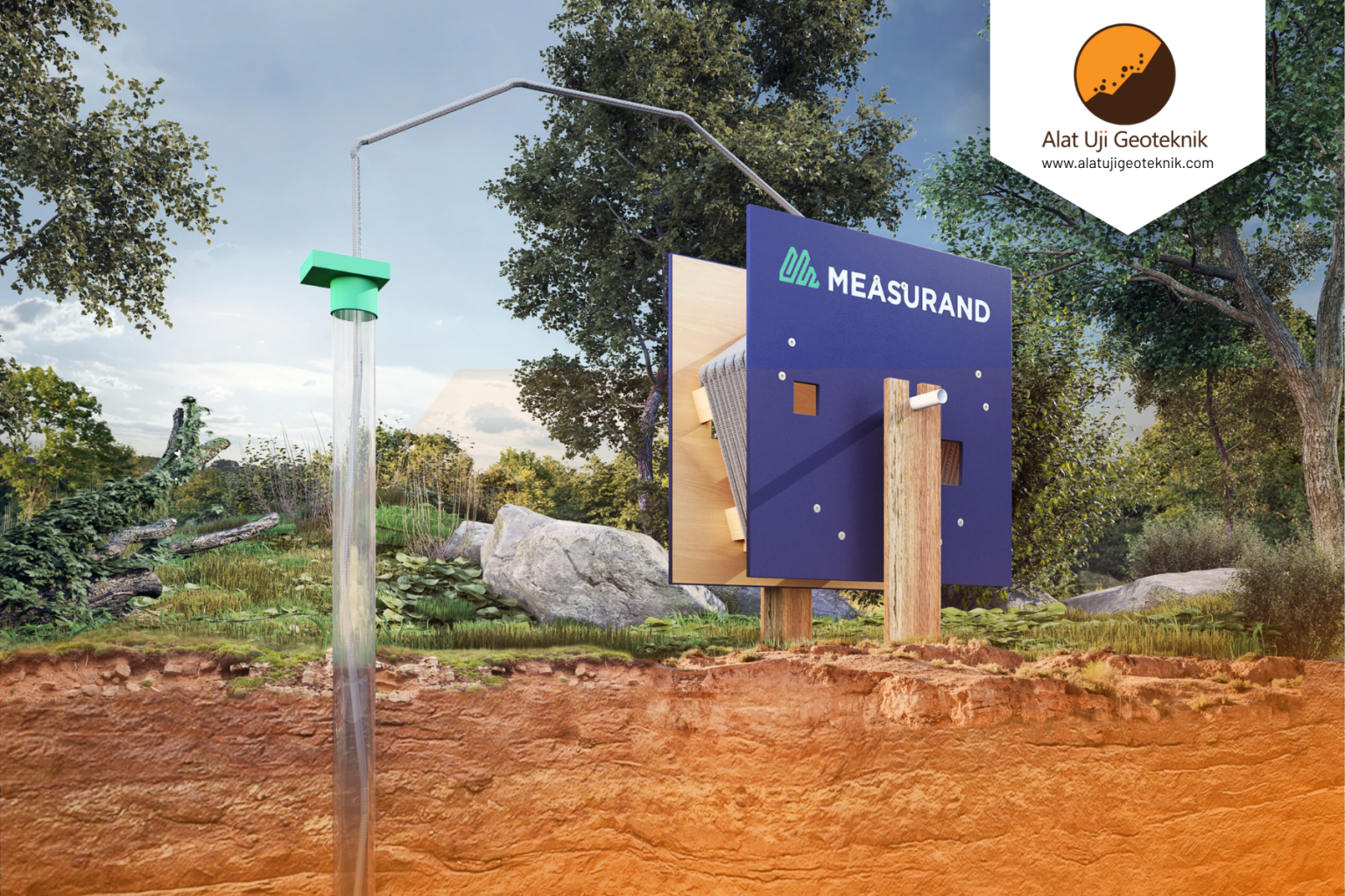 Mengenal Apa Itu Shape Array SAAV? Ini Penjelasannya - ALATUJIGEOTEKNIK.COM